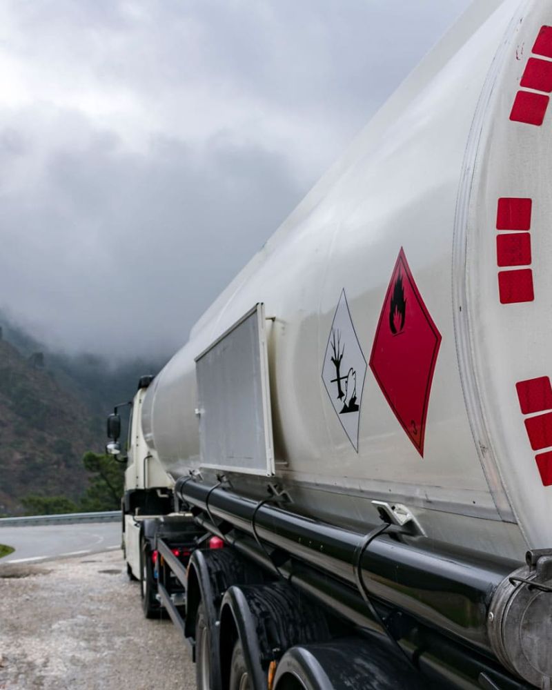 ADR trasporto merci pericolose | Patente ADR | quiz patente ADR ...